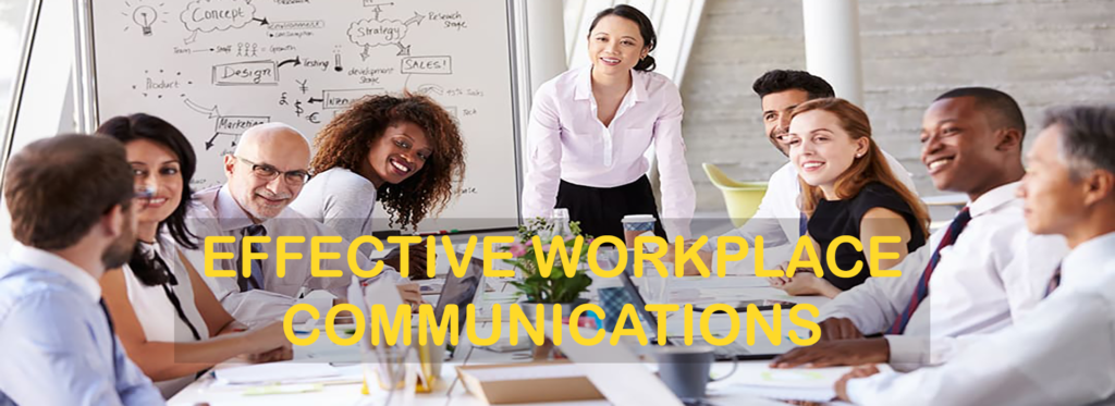 Effective Workplace Communications – Wize Communications